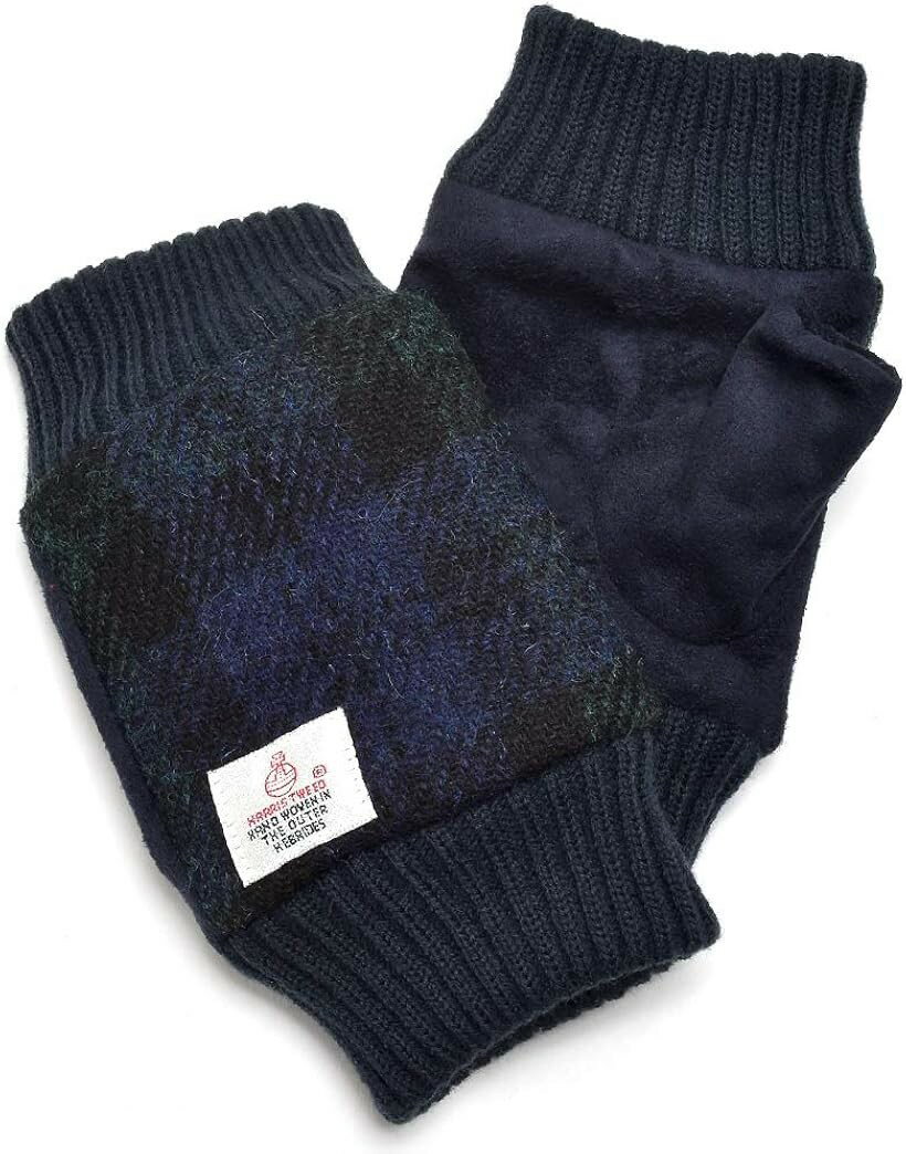 バリエーションコード : 2b83qx2h2u商品コード2b6dj3jpfr商品名ハリスツイード Harris Tweed フィンガーレス 手袋 レディース 裏ボア ネイビーブランドnature et evoluerカラーネイビーサイズ等M...