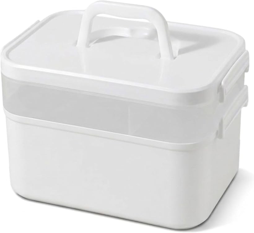 バリエーションコード : 2brqwnsqju商品コード2brq1fk0oc商品名ネイル収納 ジェルネイル ボックス ネイルケース 塗料 取っ手付き ツールボックス 2段ブランドCHASOカラーホワイトサイズ等幅26x奥行19.5x高さ17...