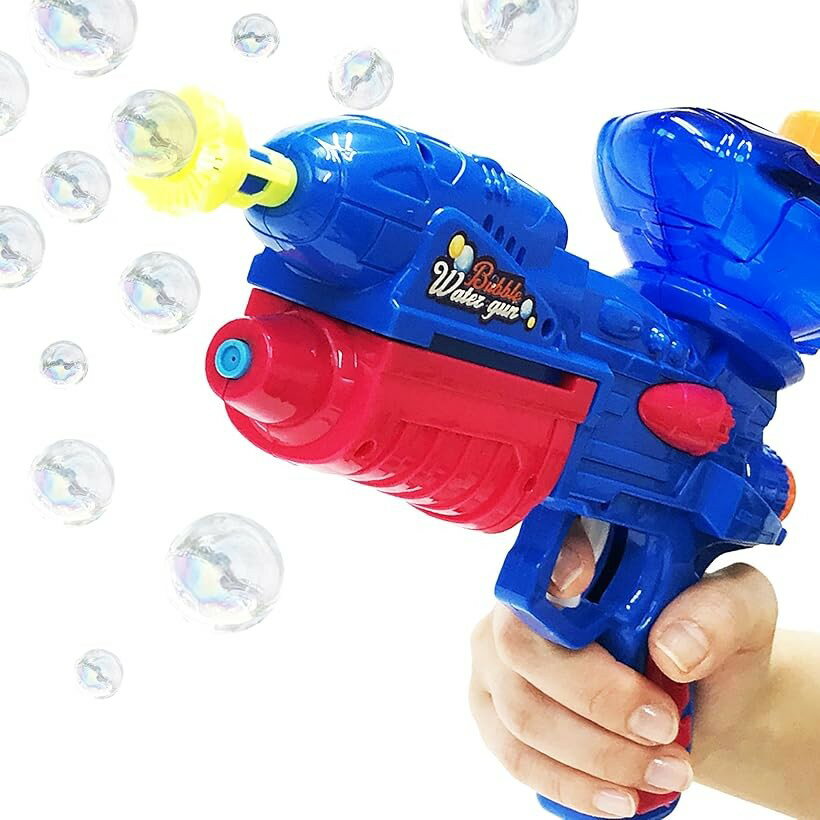 バリエーションコード : 2b45ixnxwy商品コード2b45i3nx22商品名楽しさ2倍。2WAY水鉄砲＆しゃぼん玉鉄砲 2WAY ウォーターガン バブルガン バブル しゃぼん玉 水鉄砲 2in1 おもちゃ 1個ブランドLamplann...