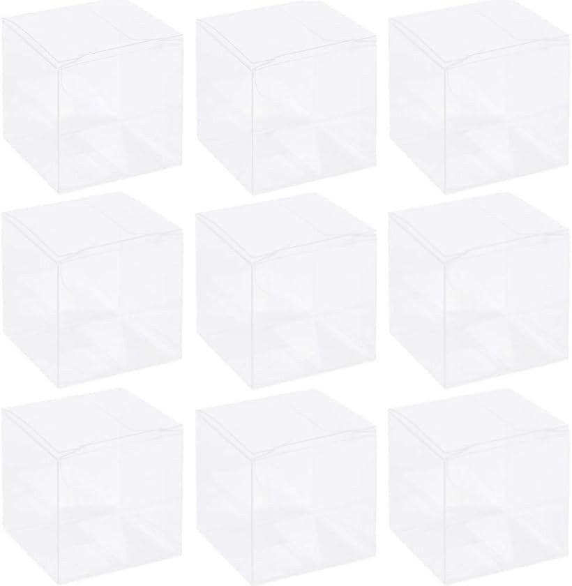 バリエーションコード : 2b44xpyp4l商品コード2b4h1olpnv商品名ギフトボックス プラスチックケース パッケージ ラッピングボックス 60個セット 包装 透明ブランドTKYカラー4cmサイズ等長さ 4cmx幅4cmx高さ4c...