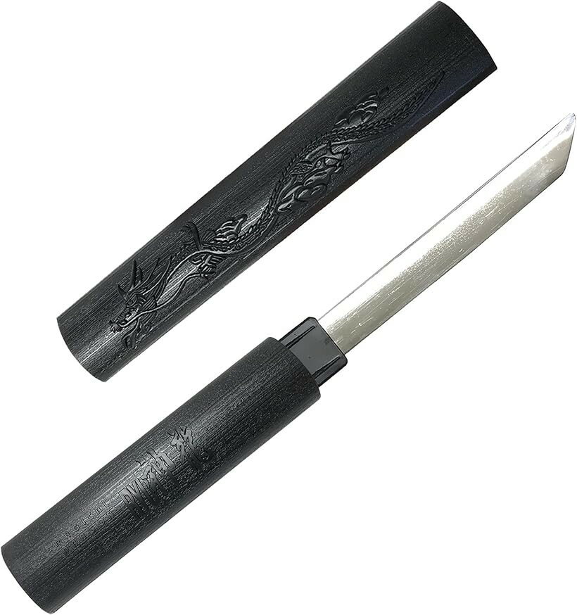 バリエーションコード : 2b4hf1wt32商品コード2b4hfx8hcv商品名ギミック短刀 日本刀 短刀 おもちゃ マジックナイフ プラスティック製 小道具 演出用 1個ブランドLamplanningカラー1個・「刺してるかのように見え...