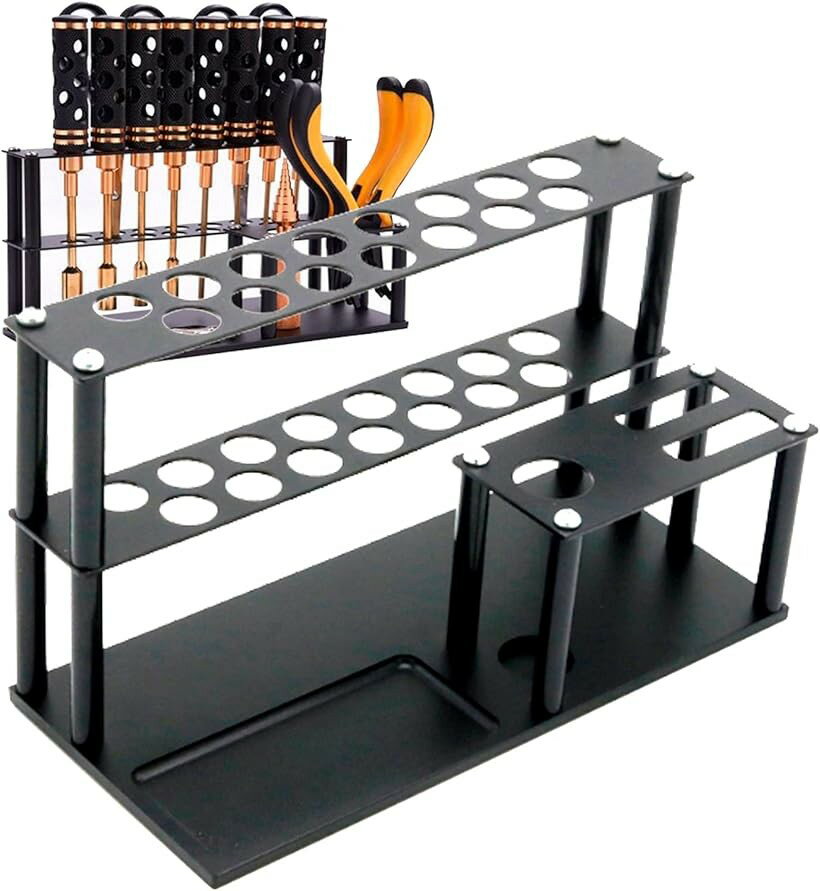 バリエーションコード : 2b4hxv9w69商品コード2b4hxc0rog商品名ツールスタンド RC ラジコンカー メンテナンス ドライバースタンド ブラックブランドS.fields.incカラーブラック・アルミ製組み立て式ツールスタンド...