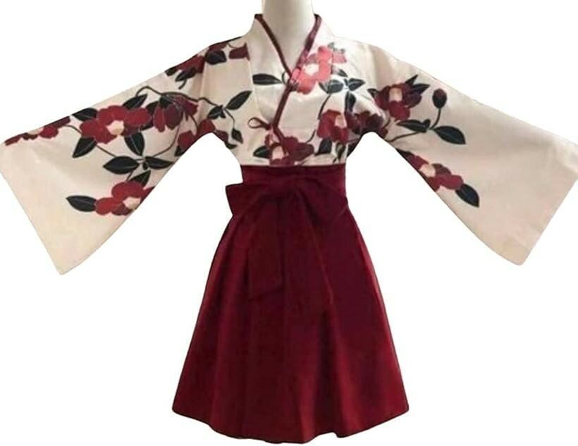 バリエーションコード : 2b6n8y6wj4商品コード2b45i0op11商品名レディレイジー 大正ロマン 袴 和服 着物 漢服 コスプレ 民族衣装 レディース ショート 椿柄 赤 SブランドLady Lazyカラーレッドサイズ等S「セッ...