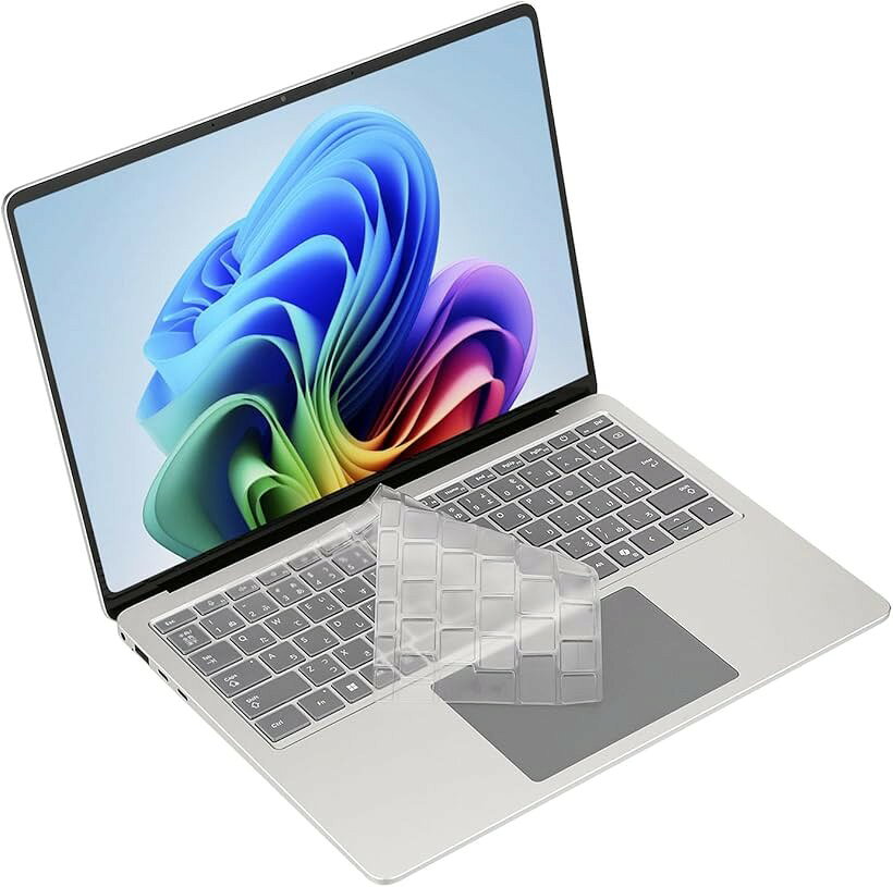 バリエーションコード : 2b4864cw4d商品コード2b486jk1kx商品名Microsoft Surface Laptop 第7/第8世代 13.8/15型 対応 キーボードカバー JIS日本語配列 クリアTPU 極薄ブランドDig...