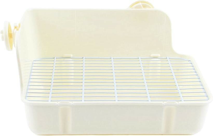 バリエーションコード : 2b4igc688k商品コード2b4igc0pq1商品名うさぎトイレ ゲージ すのこ デグー チンチラ フェレット モルモット トイレ 長方形 固定 小動物 白色ブランドA'sToolカラー白色・すのこ付きトイレ ...