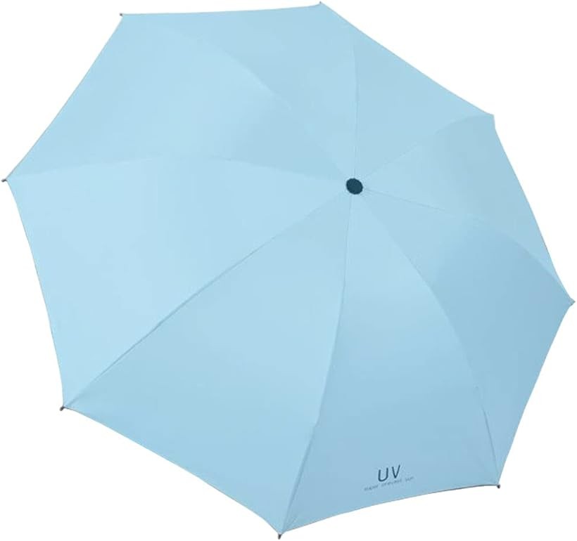 バリエーションコード : 2b468gr4ip商品コード2b468gnc1r商品名UV PROTECT 折りたたみ傘 シンプル 晴雨兼用 軽量 遮光 おりたたみ傘 コンパクト 持ち運びやすい ライトブルーブランドGrande Visageカ...