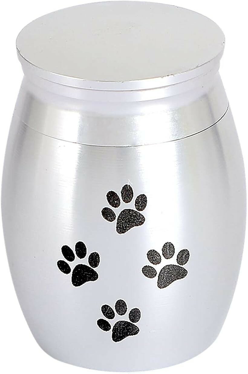 バリエーションコード : 2b49rrn60c商品コード2b46o0d3f1商品名AllBright ミニ骨壷 遺骨入れ 納骨 納骨容器 供養 手元供養 遺骨カプセル 分骨 遺髪 遺灰 ペット ステンレス製 ネジ式 防水 犬 猫 兎 メモリ...
