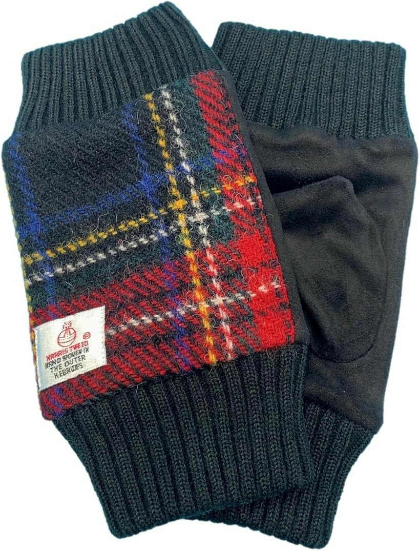 バリエーションコード : 2b83qx2h2u商品コード2b4d2jhp8v商品名ハリスツィード HARRIS Tweed アーム手袋 裏ボア LONB008 レッドチェックブランドnature et evoluerカラーレッドチェックサイ...