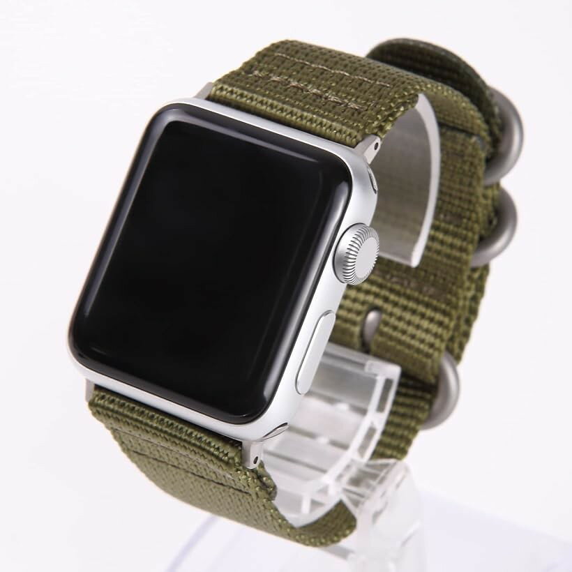 バリエーションコード : 2b40ct3j58商品コード2b40clrcty商品名互換品 Apple Watch 対応ベルト 互換品 時計バンド アップルウォッチ交換ストラップブランドAirselfカラーグリーン(銀バックル)サイズ等42m...