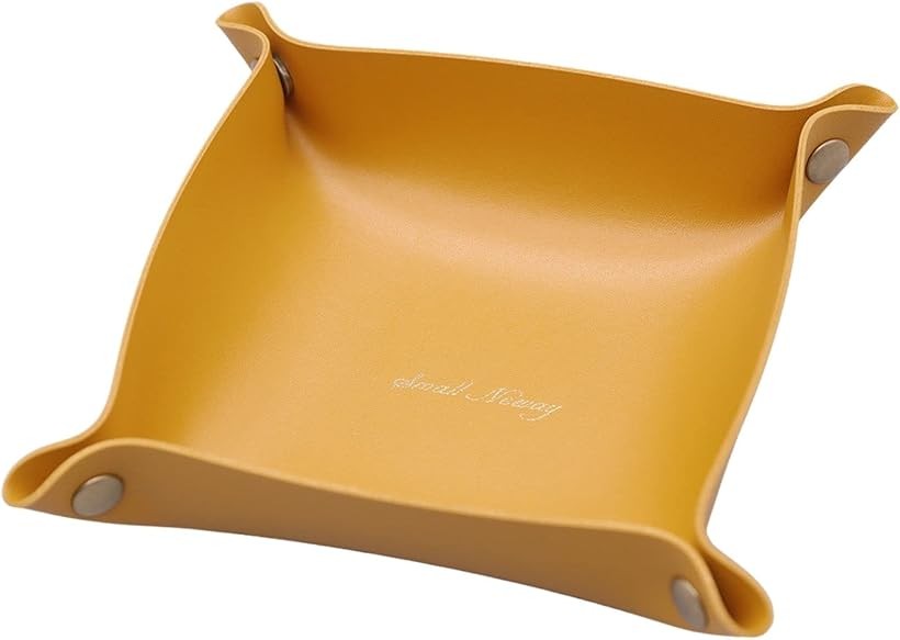 バリエーションコード : 2b40is89cp商品コード2b40ic1pdg商品名ボタントレイ 小物入れ トレー トレイ アクセサリーブランドmiatipiカラー3 イエロー・色 イエロー・材質 PUレザー・ブランド miatipi・商品寸...