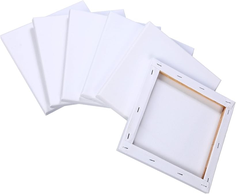 バリエーションコード : 2b41x1tirc商品コード2b41xxco11商品名良品ラボ ミニキャンバス 正方形 キャンバスボード 画材 絵画 水彩画 油絵 美術 綿100% 6個セットブランドRYOHIN Lab.カラーホワイトサイズ等...