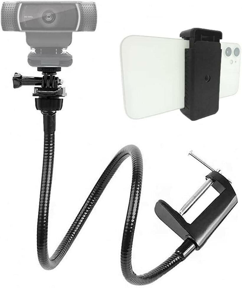 バリエーションコード : 2bjjoqc6n1商品コード2b4cus1lxs商品名WEBカメラ スタンド アーム 66cm ネジ固定 スマホホルダー付きブランドAZNABLEサイズ等スマホホルダー付き「自由自在のフレキシブルアーム」WEBカ...