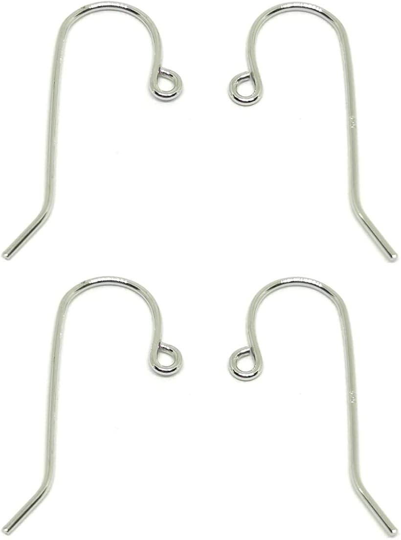 バリエーションコード : 2b4v39524n商品コード2b4v3jt945商品名日本製 ピアス フック 職人 パーツ 2ペア― ハンドメイド アクセサリー 国産パーツブランドLunonカラーSV925 線形 0.7mmサイズ等L日本職人が...