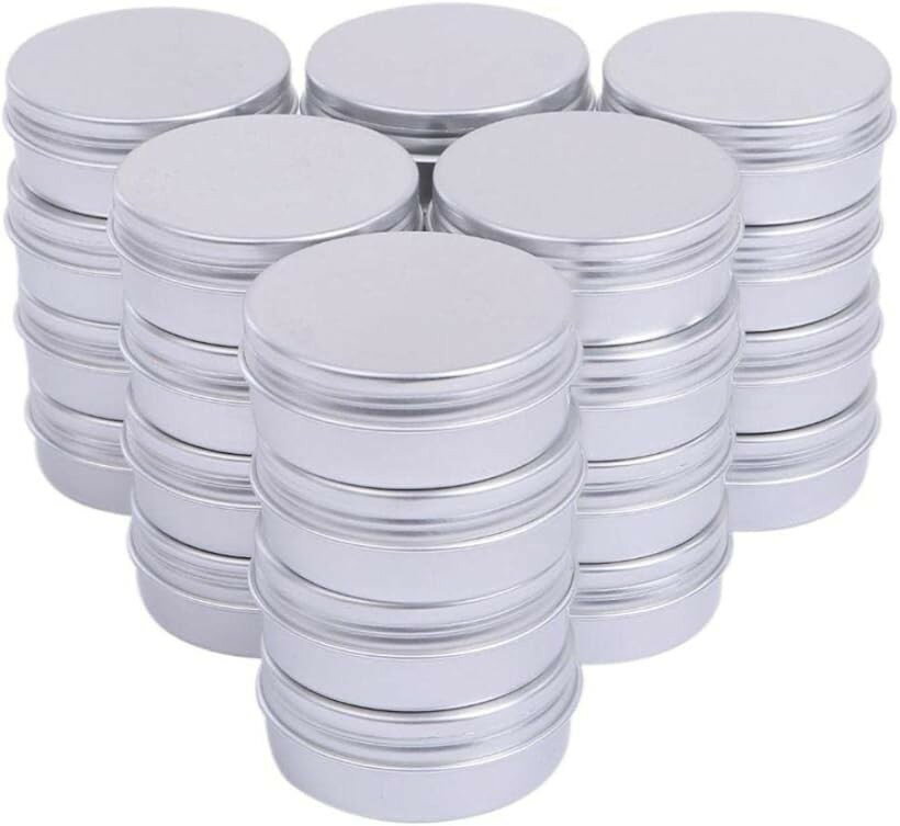バリエーションコード : 2b66g0wnp1商品コード2b4vcgukjj商品名アルミ缶 クリームケース 化粧品 小分け シルバー 25ml 24個ブランドChocopleカラーシルバーサイズ等25ミリリットル (x 24)「詰め替え用に...
