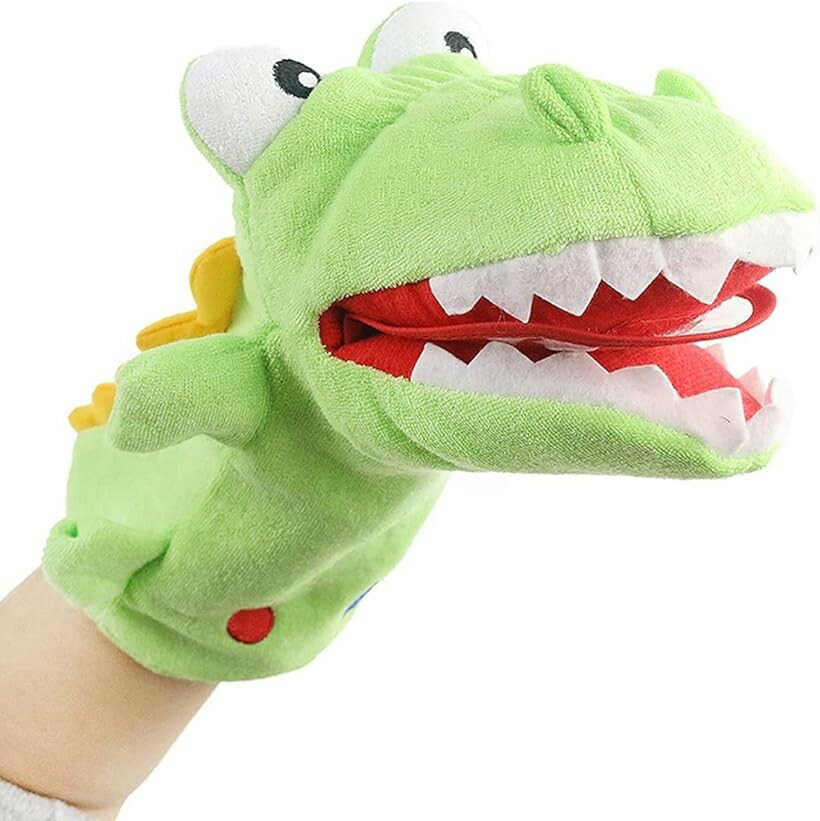 バリエーションコード : 2b4cw4ytn3商品コード2b4grpi1fo商品名パペット ハンドパペット ぬいぐるみ 腹話術 人形劇 手袋人形 ワニブランドENN LLC・かわいいワニのハンドパペットです。手を入れて口と腕を動かすことがで...