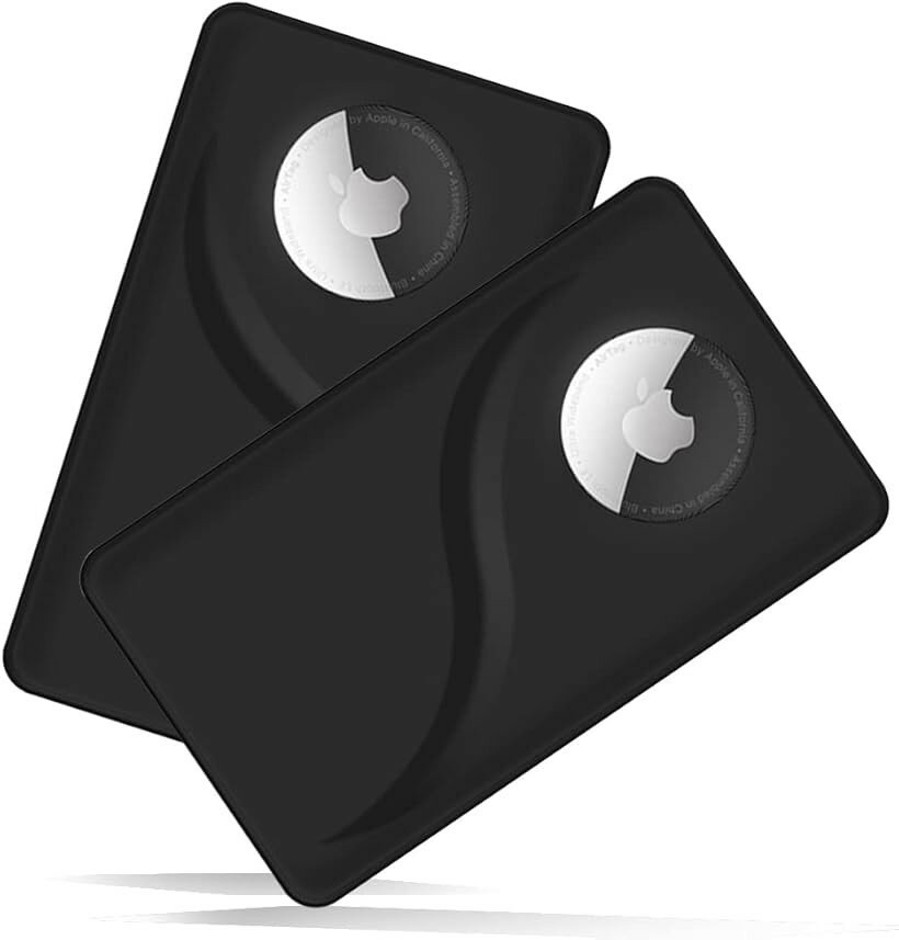 バリエーションコード : 2b26jiqf43商品コード2b4pyfoqs0商品名AirTag エアタグ用 財布収納 カードタイプ 保護ケース 極薄 紛失防止 ブラック2セットブランドMERSHEARTカラーブラック2セット・「薄型＆軽量・...