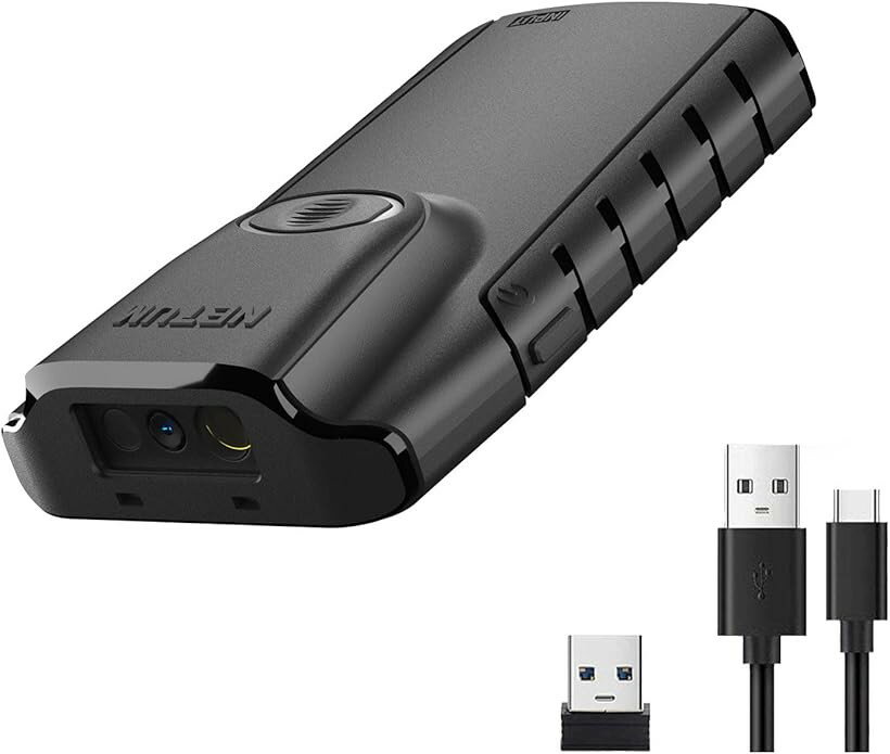 バリエーションコード : 2bj0r6qnf9商品コード2b2f905kil商品名Bluetooth 2Dバーコードスキャナー 3-in-1小型ポータブル QR バーコードリーダー 自動 ワイヤレス ガンスキャン バッククリップ POS -...
