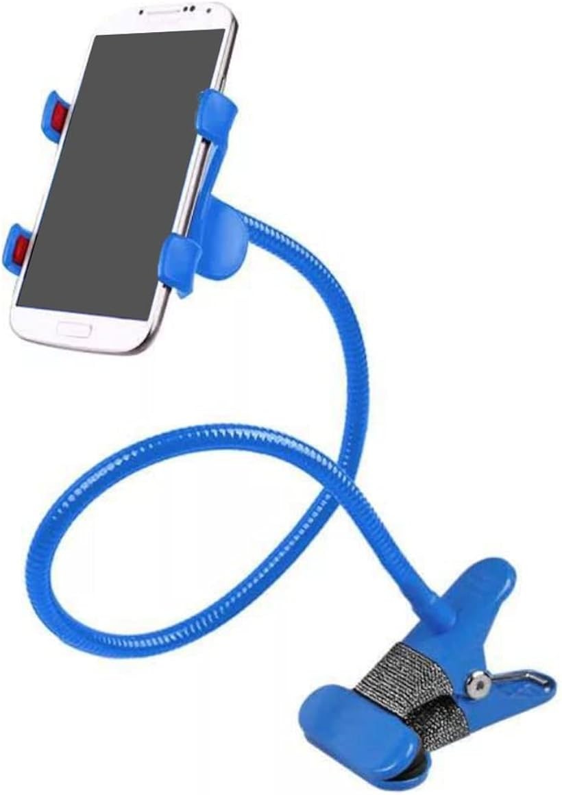 バリエーションコード : 2b2h9l31vc商品コード2b2h504isv商品名スマホスタンド アーム クリップ ホルダー フレキシブルアーム スマホホルダー 50cm ブルーブランドAZNABLEカラーブルー「クリップ式スマホスタンド」...
