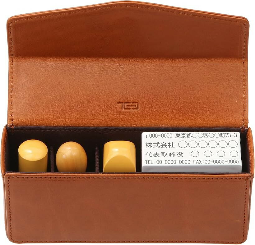バリエーションコード : 2b90h66pkw商品コード2b2ygqljwn商品名印鑑ケース 法人 牛革 本革 オイルレザー レザーソムリエ監修 印鑑3本 代表印 銀行印 角印 ゴム印 住所印 社判 会社印 キャメルブランド73−3．com...