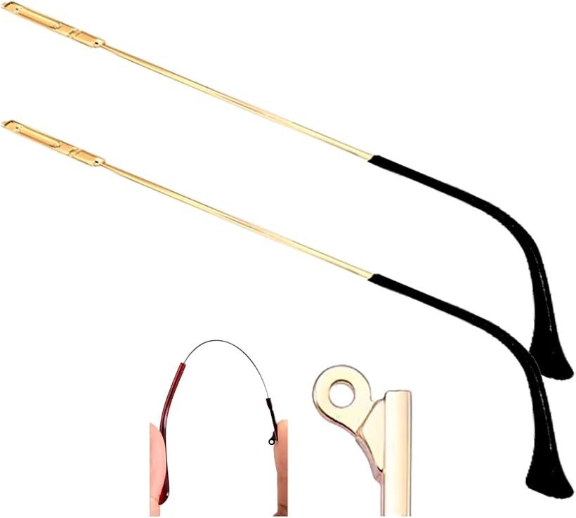バリエーションコード : 2b2j5pwor1商品コード2b2j5lt65q商品名エスフィールズインク メガネテンプル フレキシブルアーム ヒント付き 眼鏡つる交換 眼鏡フレーム修理 ゴールドブランドS.fields.incカラーゴールドサ...