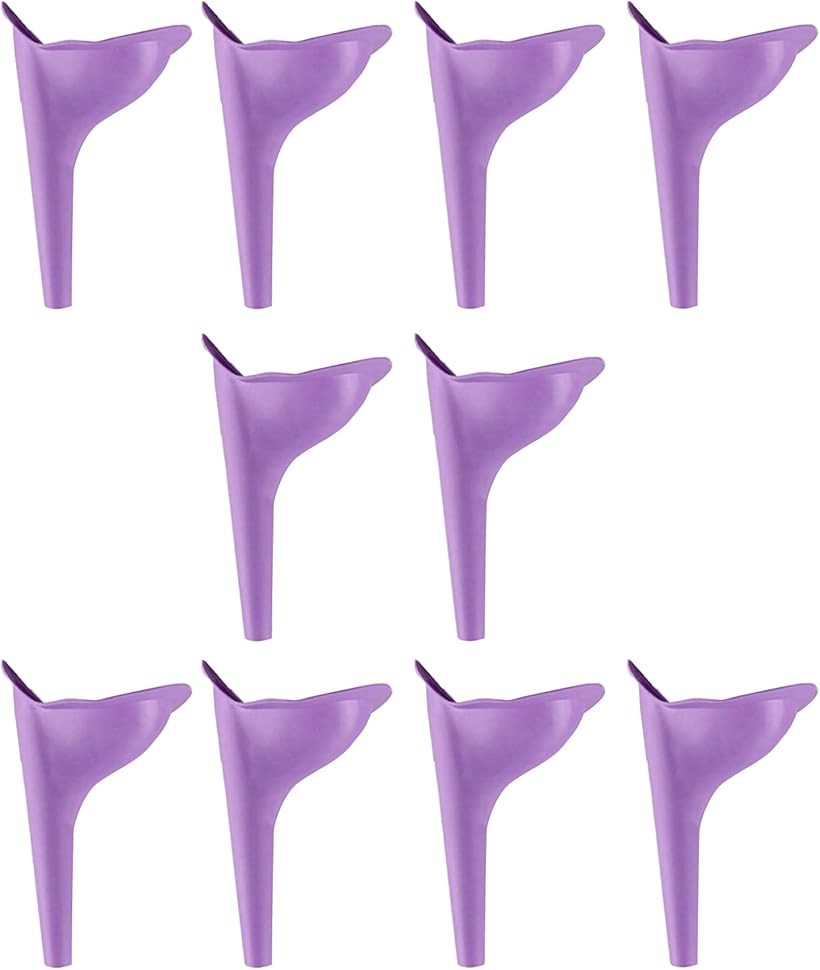 バリエーションコード : 2b23uso9f3商品コード2b23uvwrji商品名女性専用 立ち小便器 介護 災害 緊急トイレ アウトドア レディース 簡易トイレ 妊婦 紫10個セットブランドRONGUIカラー紫10個セット・「女性用立ち小...