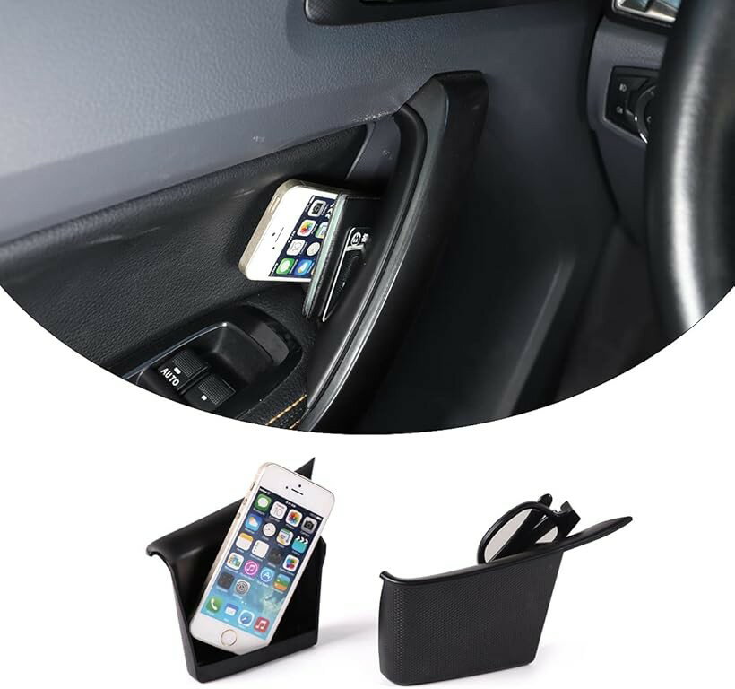 バリエーションコード : 2b2dn3i145商品コード2b2dnrlr1t商品名互換品For-d Ranger 2015-2022 ドアサイドストレージボックス フロントロードアストレージポケット アームレスト ハンドル付き マットインサ...