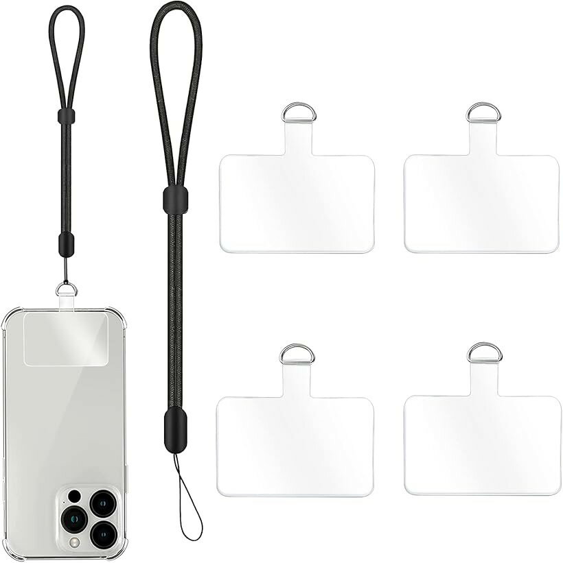 バリエーションコード : 2b23j6cgnl商品コード2b205n10nf商品名スマホストラップ ストラップホルダー 5点入り 携帯ストラップ リストストラップ 長さ調整可能 携帯ストラップホルダー クリア 全機種対応 落下防止 紛失防止...