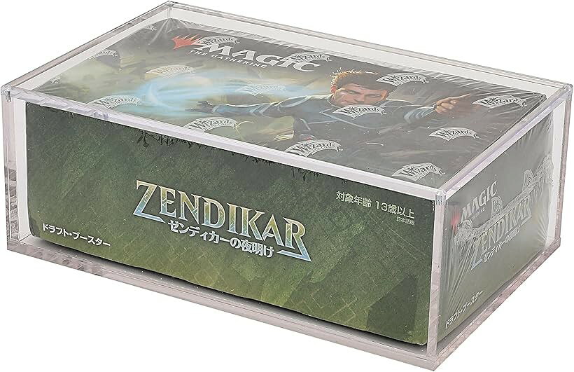 バリエーションコード : 2b94sywj3t商品コード2b2089ttf5商品名BOXローダー シュリンク付きカードゲームボックスを収納できる マグネットローダー MTGレギュラーBOXブランドおもちゃの神様カラー透明サイズ等MTGレギュ...