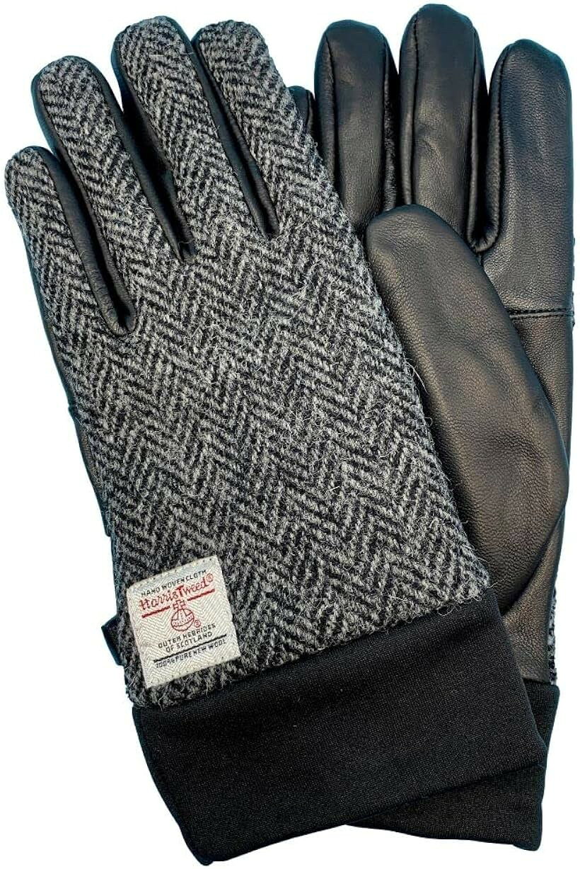 バリエーションコード : 2b23nnxiv8商品コード2b23nlyn40商品名ハリスツイード HARRIS Tweed x羊革手袋 メンズ ストレッチカフス スマホ対応 裏ボアブランドnature et evoluerカラーチャコールへ...