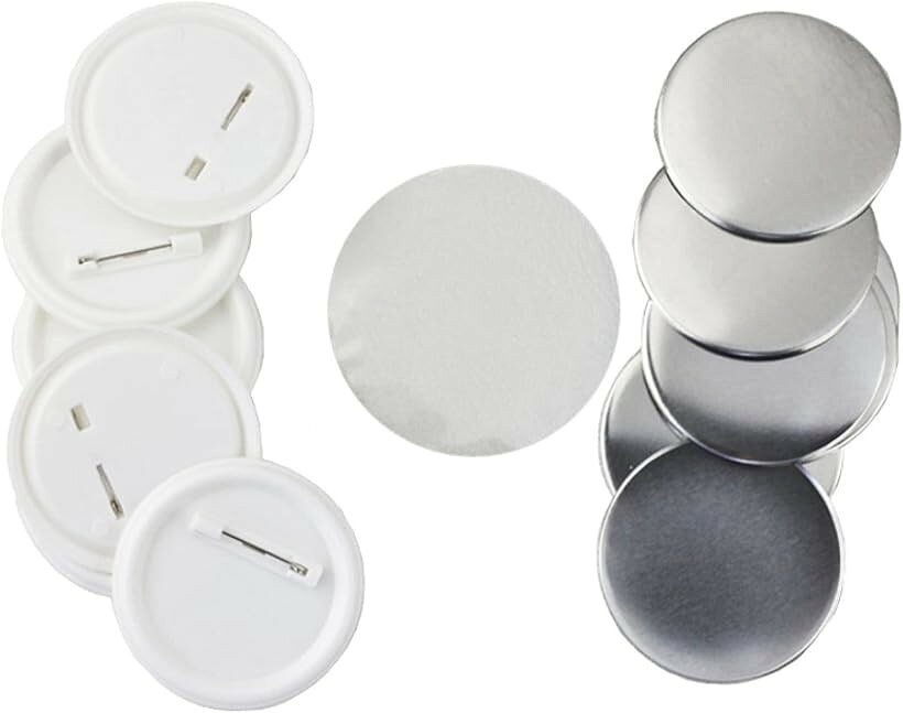 バリエーションコード : 2b2xgxh0l6商品コード2b2xgdipv0商品名缶バッジ パーツセット 缶バッジマシーン用 素材 DIY 製作 ブリキ ばね針式ブランドシャンディニー(Chandeny)カラー100個サイズ等直径32mm・...