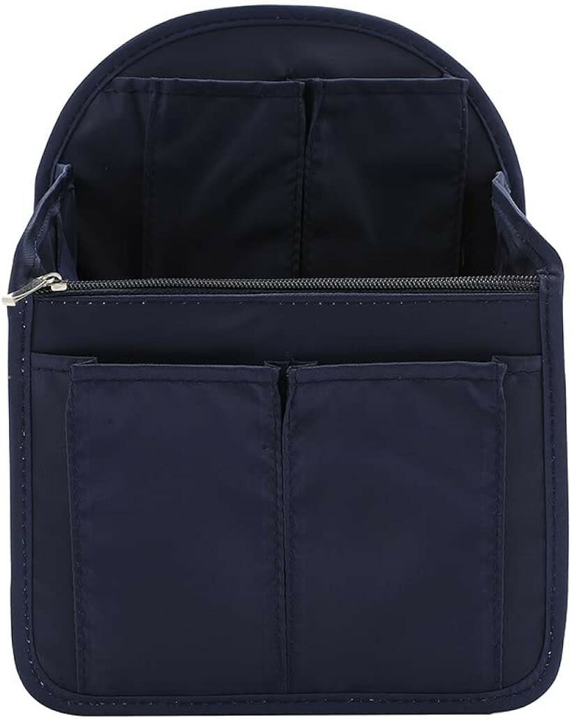 バリエーションコード : 2b2wj90tnh商品コード2b2wjth95o商品名リュック 用 バッグインバッグ 縦型 多機能 13 ポケット インナー バッグ 仕切り 収納 整理 ネイビーブランドRISACCAカラーネイビーリュックやバッ...