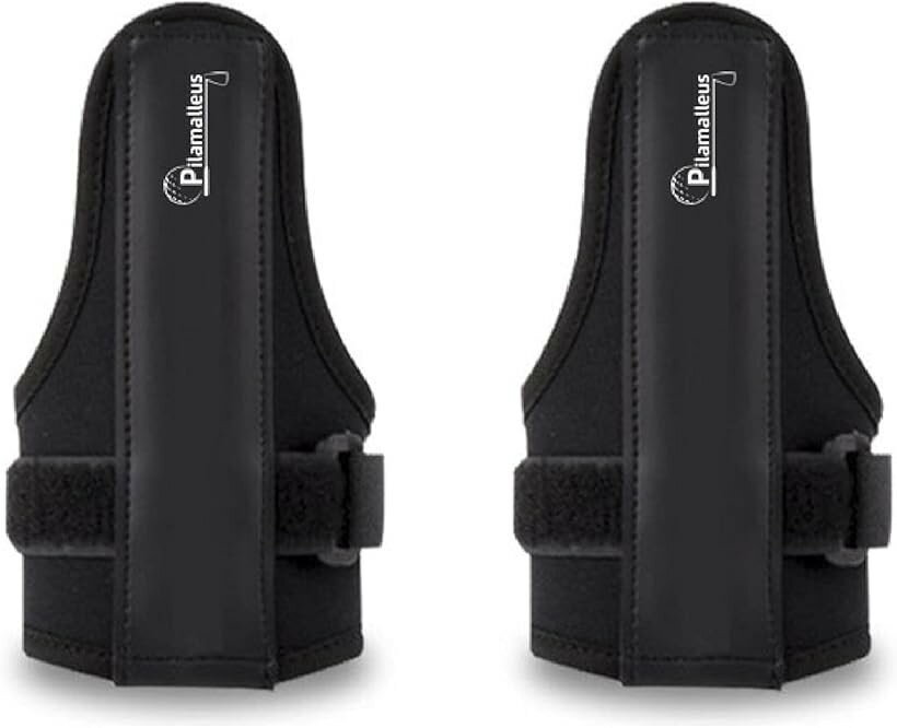 バリエーションコード : 2b20qv2qtj商品コード2b2c1p3xo0商品名ゴルフ 補正 ベルト 練習 スイング 折れ防止 トレーニング 手首2個セットブランドFamimueno・手首ベルトは、ゴルフスイング練習時の手首の折れ防止用の...