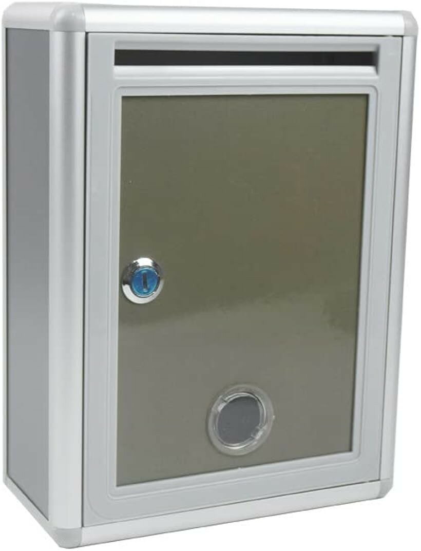 バリエーションコード : 2bjhqlkv5p商品コード2b2siwr0qk商品名鍵付きBOX 募金箱 ご意見箱 ボックス 鍵付きボックス 貯金箱 投函箱 選挙箱 意見箱 投書箱 回収箱 選挙 会社 店舗 アンケートボックス 軽量 大容量ブ...