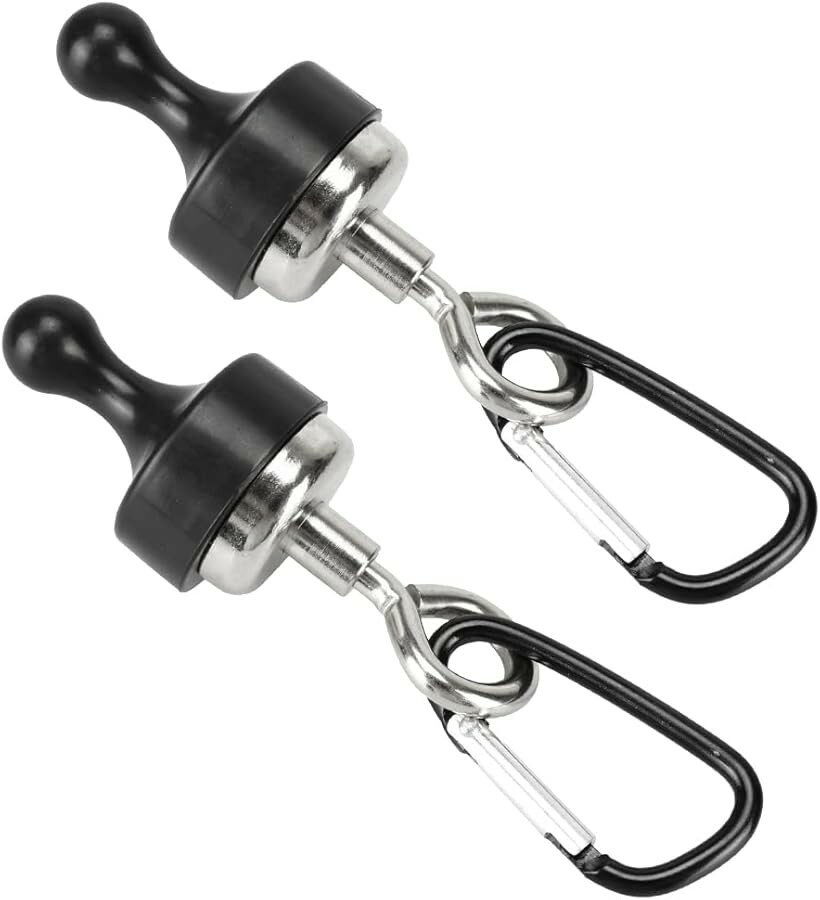 バリエーションコード : 2b2sxyck34商品コード2b2sx54gr2商品名マグネット式ランタンフック アウトドア カラビナ付 吊り下げ テント ライト キャンプ 多用途 2個セットブランドPacific JUNお好きな場所にライトを...