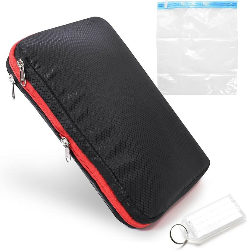 バリエーションコード : 2bj5yxkv5l商品コード2b2l3rcj85商品名旅行 圧縮バック 旅行用圧縮袋 旅行用ポーチ 圧縮袋 衣類 トラベルポーチS ネームプレートセットブランドHi_State_Clear旅行用圧縮袋 S サイズ...