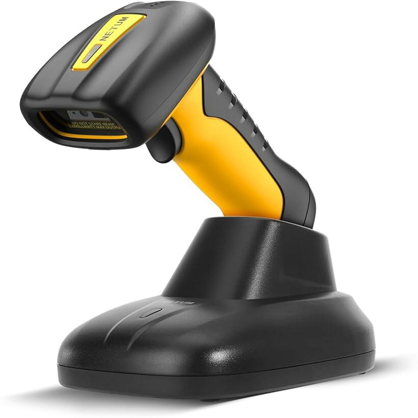 バリエーションコード : 2b9riwdogt商品コード2bjy6rull3商品名アップグレード QR 産業用 Bluetooth バーコードスキャナー 充電ドック付き ワイヤレス 2D 1D バーコードリーダー 2500mAh 落下保護 ...