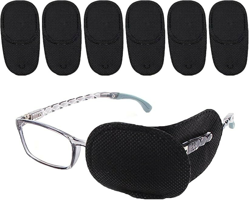 バリエーションコード : 2bjyy6rvpc商品コード2bjyyivk6u商品名眼帯 眼鏡 メガネ用 斜視 メガネ カバー アイパッチ 両目 片目眼帯 Sサイズ ブラック6枚入ブランドRimikuruカラーブラック6枚入サイズ等Sサイズ眼...