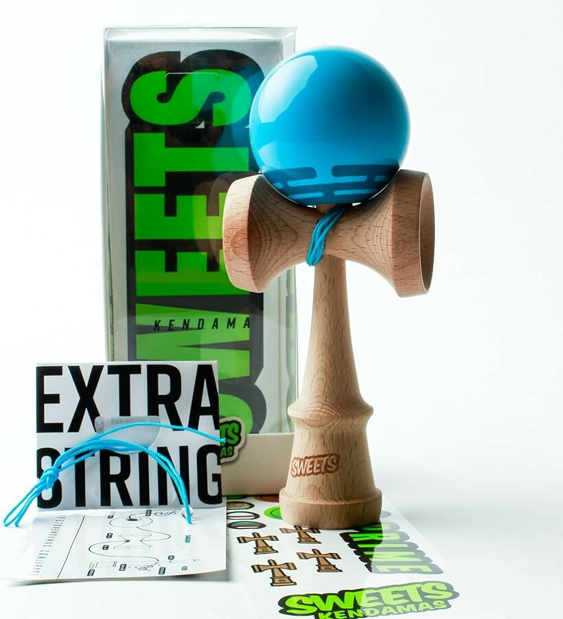 バリエーションコード : 2b8xkthfd5商品コード2b82hytg5j商品名PRIME RADAR BlueブランドSweets Kendamasカラーブルーサイズ等ワンサイズけん高さ:16cm皿胴幅:7.2cm大皿径:4.5cm小皿...