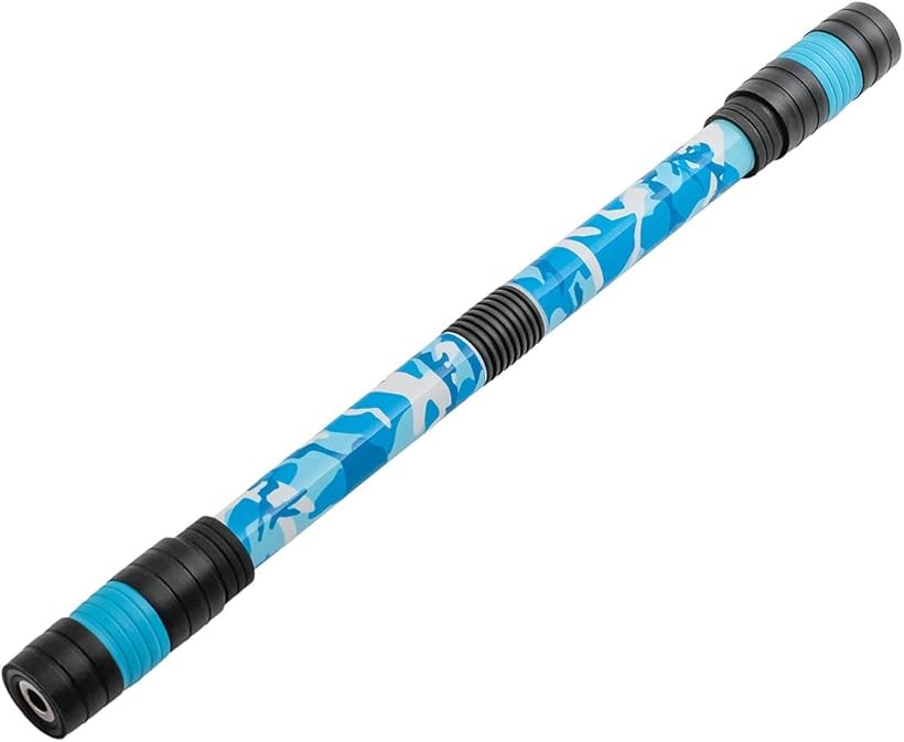 バリエーションコード : 2bjhuh3j1i商品コード2bjyc190c5商品名ペン回し専用ペンpARuバレット 大技特化型ペン 初心者の方や大技練習におすすめ。 長さ23.5cm 重さ40gブランドSPILOOPSカラー迷彩水色重さ40...