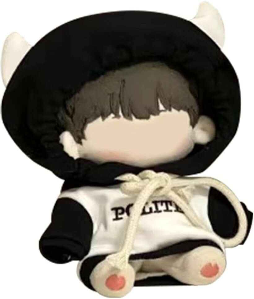 バリエーションコード : 2b9j2uvt85商品コード2b9j2rx4fx商品名ぬい服 ぬいぐるみ 服 10～15cm パーカー 人形ブランドAXLUCEカラーブラック帽子サイズ等10-15cmぬいぐるみ用ぬいぐるみ用のかわいいフード付き...