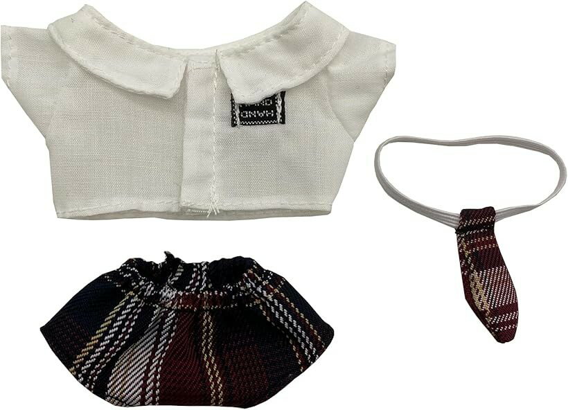 バリエーションコード : 2b9pqnhp95商品コード2b9psu652h商品名ぬい服 制服 ぬいぐるみ 服 人形ブランドAXLUCEカラー男子学生サイズ等10cmぬいぐるみ用の学校制服です。「 適用サイズ 」約10cm・20cm綿人形「...