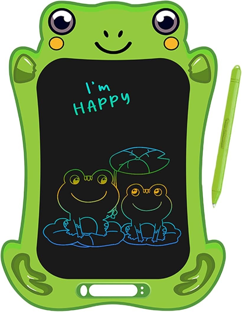 バリエーションコード : 2budp495l4商品コード2budphs1do商品名子供用 お絵かきタブレット 8.5インチ 電子メモパッド 高輝度LCD 動物デザイン ワンタッチ消去 軽量 携帯便利 知育玩具 対象年齢 6歳以上ブランドシャ...