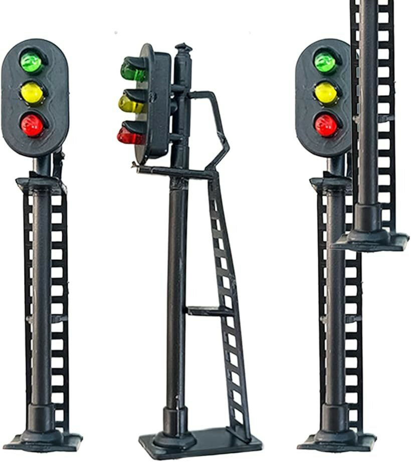 バリエーションコード : 2britpkrqx商品コード2briyi4gw0商品名鉄道模型 信号機ブランドシャンディニー(Chandeny)サイズ等3本セット※ 他ネットショップでも併売しているため、ご注文後に在庫切れとなる場合があります。...