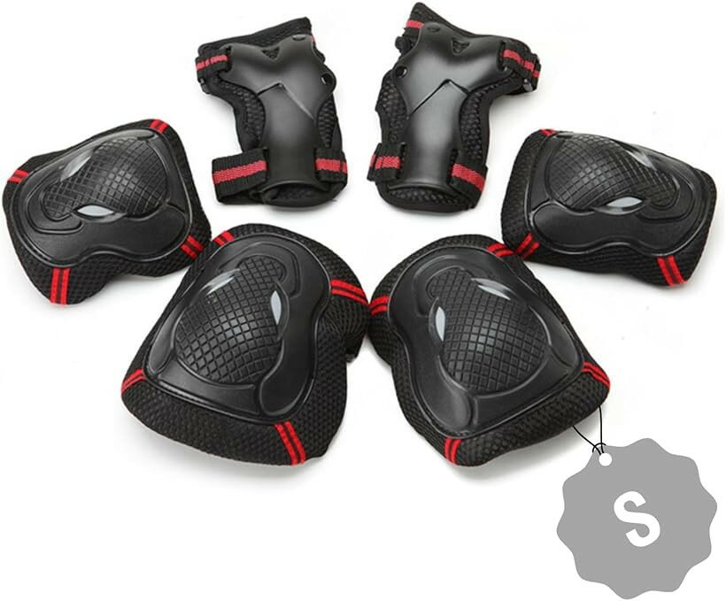 バリエーションコード : 2b9s2lng51商品コード2b9s2g95xd商品名プロテクター スケートボード インラインスケート ローラースケート スケボー 自転車 サポーター 保護パッド 防具 子供 大人 キッズ ジュニア 膝 肘 手首...