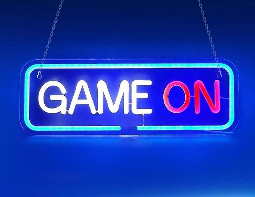 バリエーションコード : 2b9o9xs28w商品コード2b9o90nx23商品名GAME ON サインランプ ゲーミングライト ゲーム部屋 ネオン管 ネオンサイン 壁掛けブランドBoonoカラーGAME ON「 GAME ON サインラン...