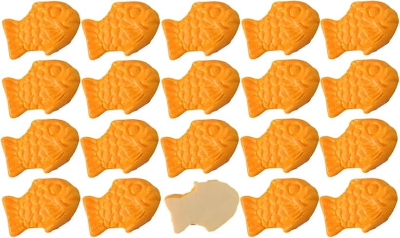 バリエーションコード : 2b9nf0onpt商品コード2b9nfxtlnd商品名たい焼き 食品サンプル ミニ 鯛焼き 小さい 模型 可愛い たいやき リアル 食品模型 ディスプレイ 展示 置物ブランドNOELAMOURカラー20個全長19...