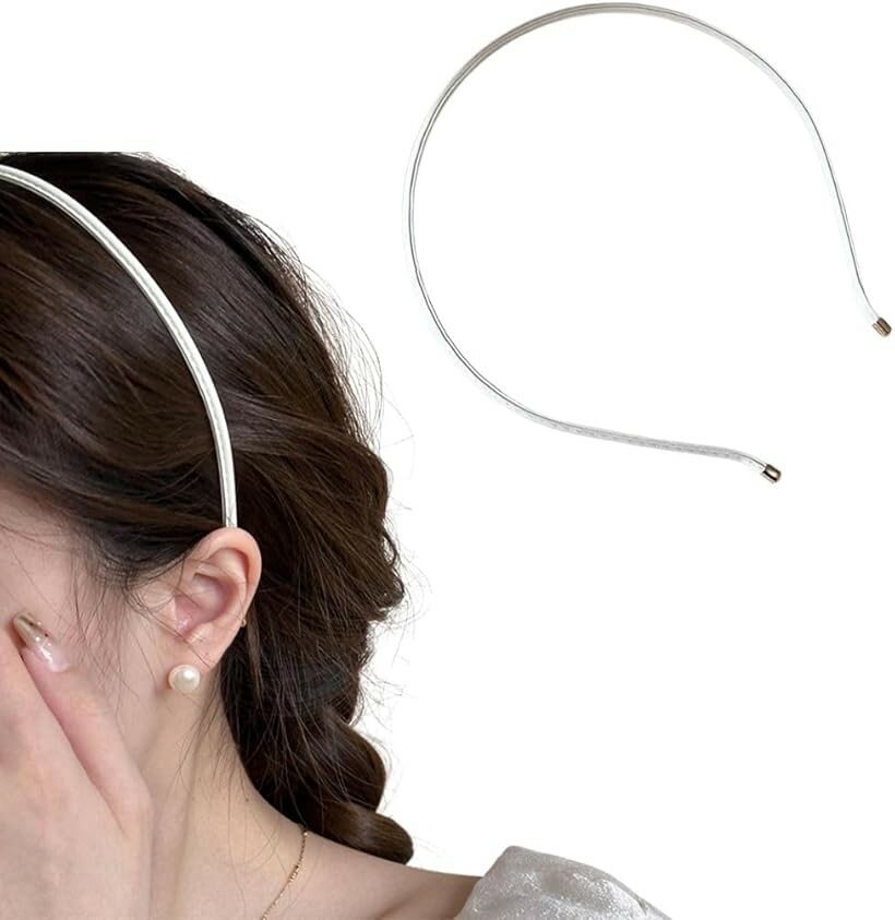 バリエーションコード : 2bu838n96i商品コード2bu8dwifdd商品名カチューシャ ヘアバンド フェイクレザー 細目 細カチューシャ おしゃれ 大人カジュアル シンプル 韓国風ブランドLiebendoカラーホワイトサイズ等フリー...
