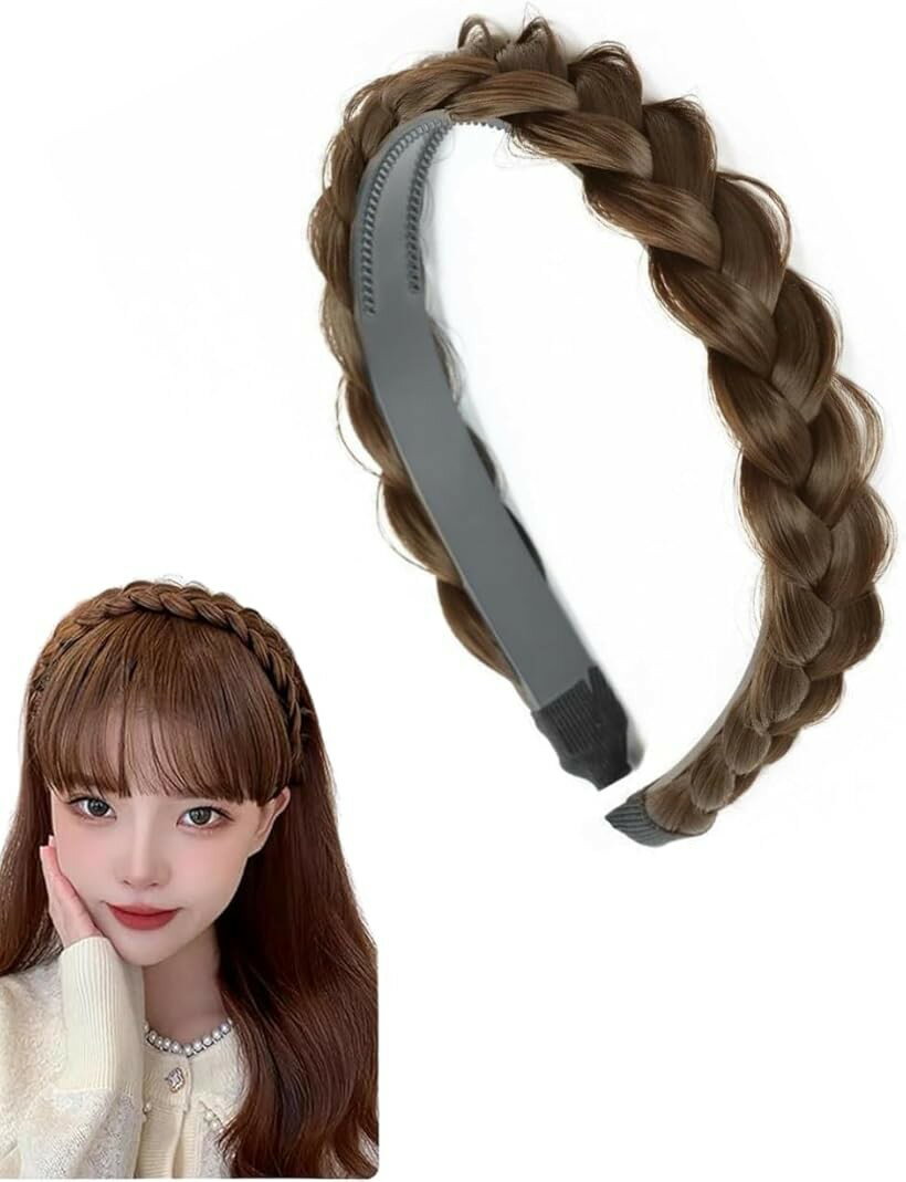 バリエーションコード : 2bu9srxcyc商品コード2bu9g4cj94商品名カチューシャ 三つ編み ヘアバンド ヘアアクセサリー かわいい 自然 おしゃれ 前髪 ウィッグ ヘアアレンジ ヘアアクセ 簡単ブランドLiebendoカラーラ...