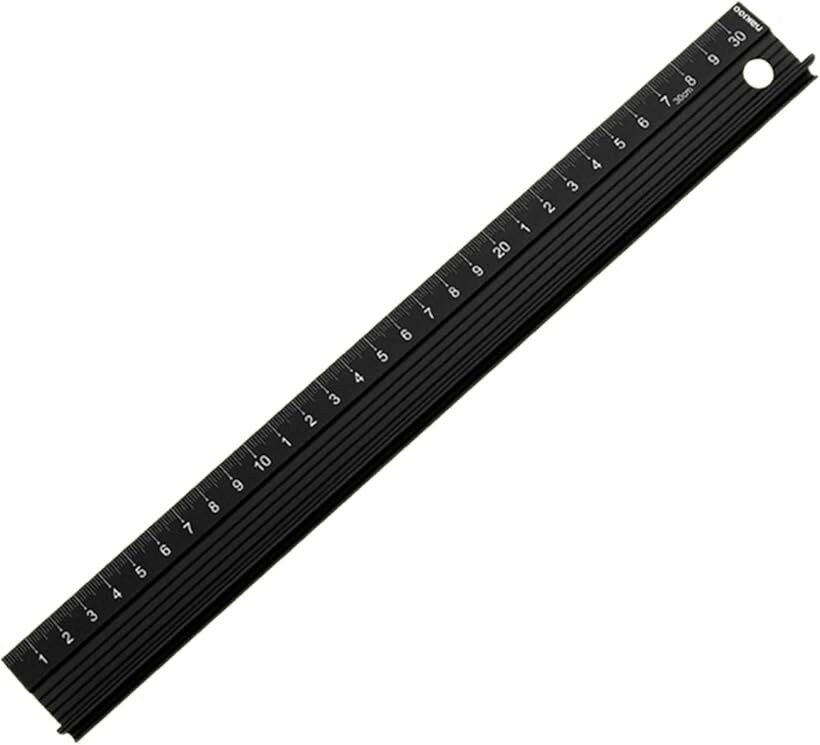 バリエーションコード : 2b90s0npwn商品コード2b90s3l2wk商品名カッター定規 アルミスケール 曲尺 カットガイド 高精度裁断定規 安全ガード付きブランドSPILOOPSカラー黒サイズ等30cm「安全にカット作業が可能」　厚...