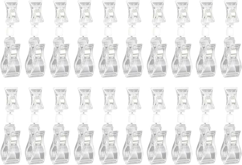 バリエーションコード : 2b9q50uiwc商品コード2b9q5n825g商品名ポップクリップ クリップホルダー 両端360度回転 価格表示・値札・展示用 透明ブランドSPILOOPSカラー20個サイズ等高さ11cm両端360度回転可能 ...